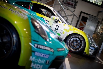 Porsche Carrera Porsche Dealership Rome Italy Editorial Stock Photo ...