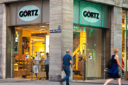 General View People Walk Pass Goertz Editorial Stock Photo - Stock ...