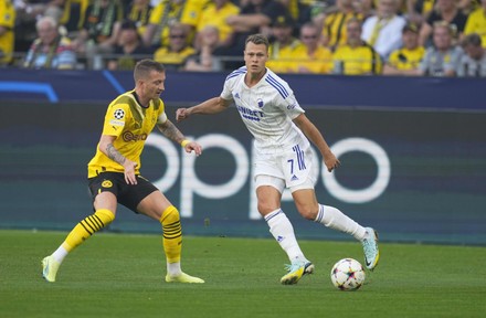 Jude Bellingham Borussia Dortmund Looks On Editorial Stock Photo ...