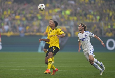 Jess Thorup Fc Copenhagen Looks On Editorial Stock Photo - Stock Image | Shutterstock