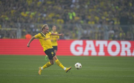 Jess Thorup Fc Copenhagen Looks On Editorial Stock Photo - Stock Image | Shutterstock