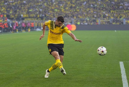 Marco Reus Borussia Dortmund Zeca Fc Editorial Stock Photo - Stock ...