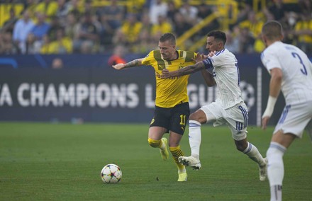Marco Reus Borussia Dortmund Zeca Fc Editorial Stock Photo - Stock ...