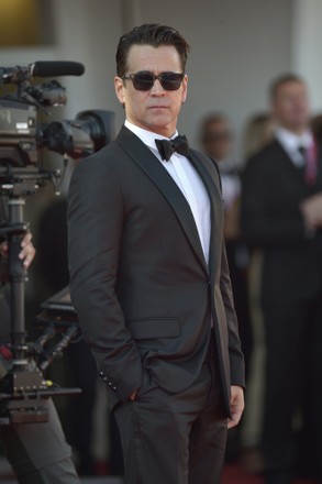 Colin Farrell Attends Eternal Daughter Red Editorial Stock Photo ...