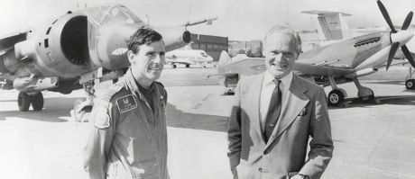 Sir Douglas Robert Steuart Bader 21 Editorial Stock Photo - Stock Image ...