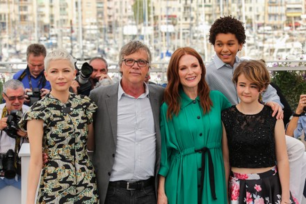 Todd Haynes Michelle Williams Millicent Simmonds Editorial Stock Photo - Stock Image | Shutterstock