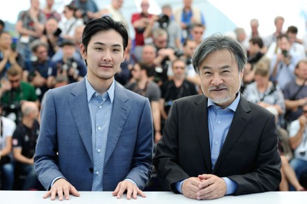 Ryuhei Matsuda Kiyoshi Kurosawa Attending Before Editorial Stock Photo - Stock Image | Shutterstock