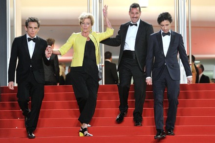 Ben Stiller Emma Thompson Adam Sandler Editorial Stock Photo - Stock ...