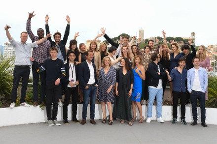 Stephane De Groodt Marie Gillain Marie Editorial Stock Photo - Stock ...