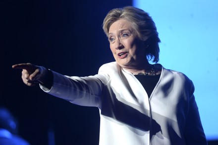 Presidential Candidate Hillary Clinton Madeleine Albright Editorial ...