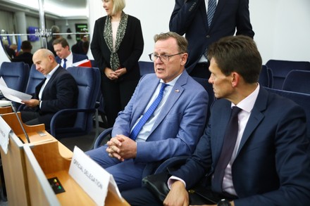 Bundesrat President Bodo Ramelow C During Editorial Stock Photo - Stock ...