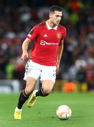 Diogo Dalot Manchester United Editorial Stock Photo - Stock Image ...