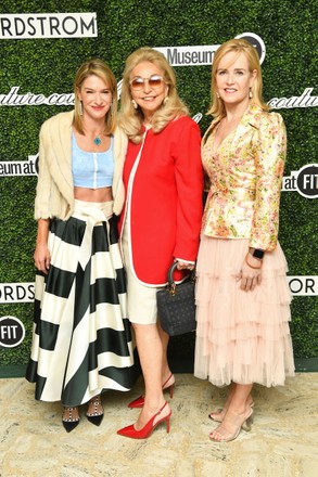 Julie Macklowe Eleanor Kennedy Kara Ross Editorial Stock Photo - Stock ...