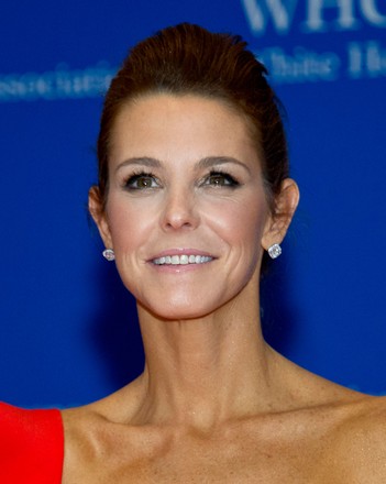 Anchor Msnbc Live Stephanie Ruhle Arrives Editorial Stock Photo - Stock ...