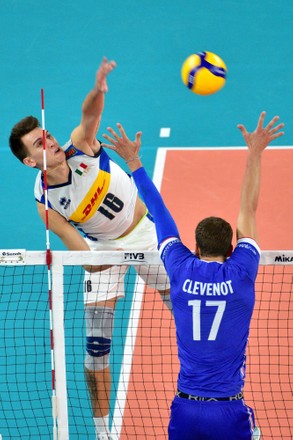 Yuri Romano Italy L Action Against Editorial Stock Photo - Stock Image ...