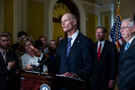 Republican Senator Florida Chair National Republican Editorial Stock ...