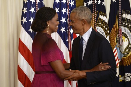 Close Former President Barack Obamas Official Editorial Stock Photo - Stock Image | Shutterstock