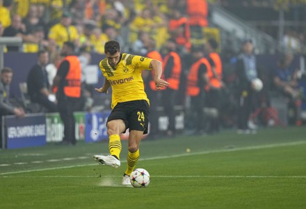 Jess Thorup Fc Copenhagen Looks On Editorial Stock Photo - Stock Image | Shutterstock