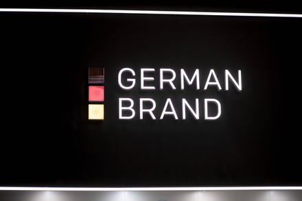 German Brand Made Germany Stall Metz Editorial Stock Photo - Stock ...