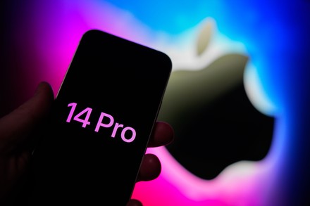 22 Iphone 14 logo Stock Pictures, Editorial Images and Stock Photos ...