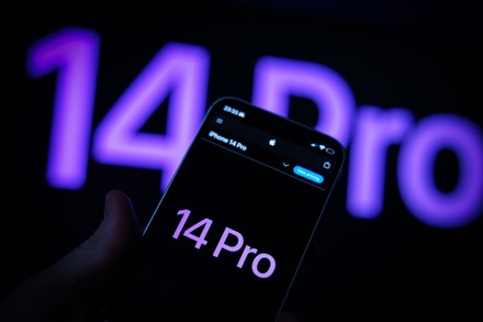 22 Iphone 14 logo Stock Pictures, Editorial Images and Stock Photos ...