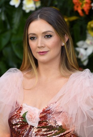 Billie Lourd Ticket Paradise World Premiere Editorial Stock Photo - Stock Image | Shutterstock