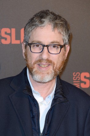 Eric Rochant Attending Sloane Premiere Ugc Editorial Stock Photo ...