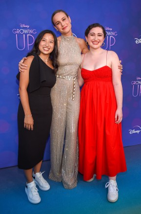 Isabel Lam Brie Larson Clare Della Editorial Stock Photo - Stock Image | Shutterstock