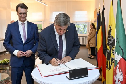 __COUNT__ Germany Diplomacy Flanders German Region Nordrhein-Westfalen ...