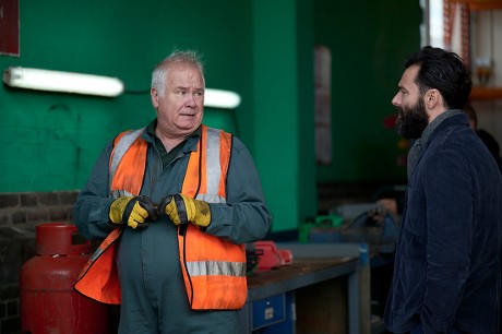 'The Suspect' TV Show, Series 1, Episode 3 UK - 12 Sep 2022 Stock ...