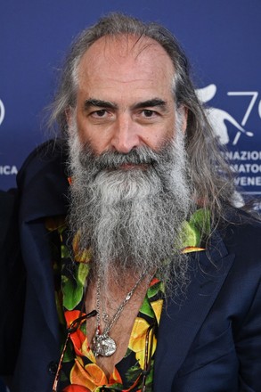 Warren Ellis Editorial Stock Photo - Stock Image | Shutterstock
