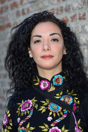 Loubna Abidar Assiste Une Seance Photo Editorial Stock Photo - Stock ...