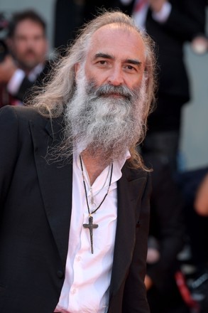 Warren Ellis Editorial Stock Photo - Stock Image | Shutterstock