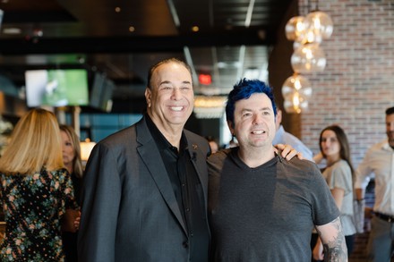 Taffers Tavern Founder Jon Taffer Chef Editorial Stock Photo - Stock ...
