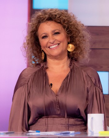 Nadia Sawalha Editorial Stock Photo - Stock Image | Shutterstock