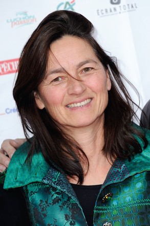 Sandrine Morch Assiste Au Photocall Du Editorial Stock Photo - Stock ...