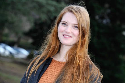 Fleur Geffrier Assiste Au Photocall Du Editorial Stock Photo - Stock ...