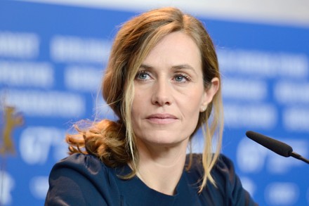 Cecile De France Attending Django Press Editorial Stock Photo - Stock Image | Shutterstock