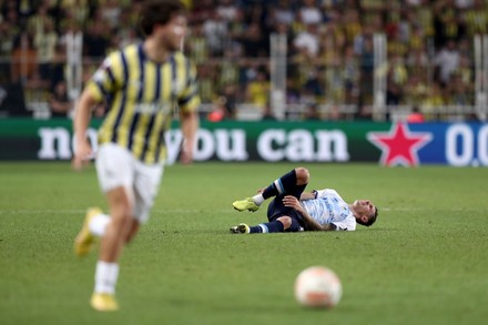 Denys Garmash Back Dinamo Kiev Reacts Editorial Stock Photo - Stock ...