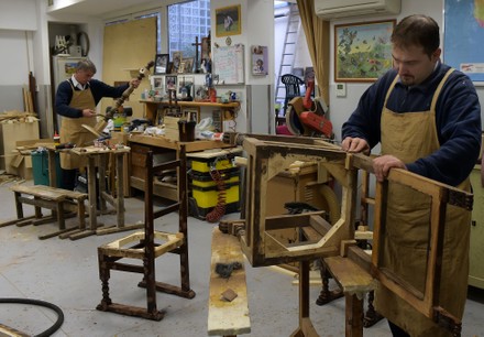 2 Carpentry department Stock Pictures, Editorial Images and Stock ...
