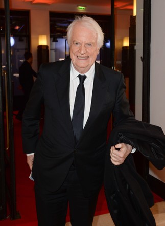 Andre Dussolier During 42nd Annual Cesar Editorial Stock Photo - Stock ...