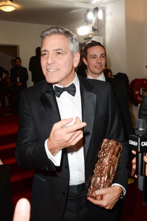 George Clooney During 42nd Annual Cesar Editorial Stock Photo - Stock ...