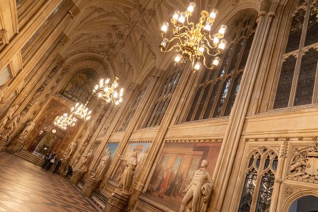 General Views Westminster Hall Palace Westminster Editorial Stock Photo ...