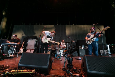 Early James Performing Support Black Keys Editorial Stock Photo - Stock ...