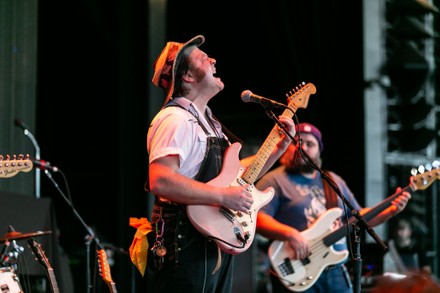 Early James Performing Support Black Keys Editorial Stock Photo - Stock ...