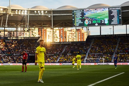 villarreal v lech poznan Stock Photos (Exclusive) | Shutterstock