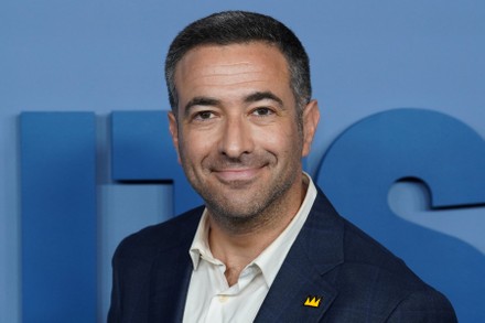 Ari Melber Editorial Stock Photo - Stock Image | Shutterstock