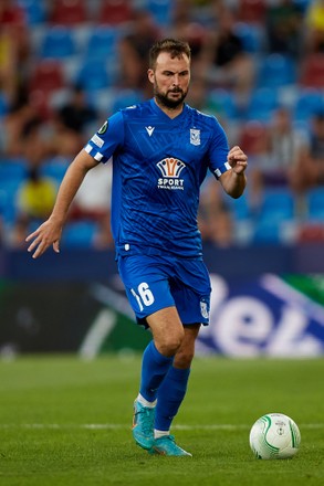 Antonio Milic Kks Lech Poznan Action Editorial Stock Photo - Stock ...