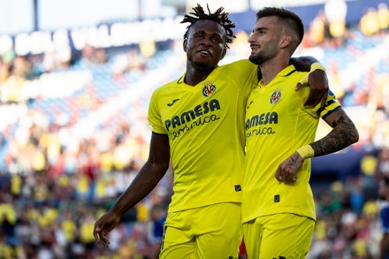 __COUNT__ imágenes de Villarreal CF v Lech Poznan: Group C - UEFA ...