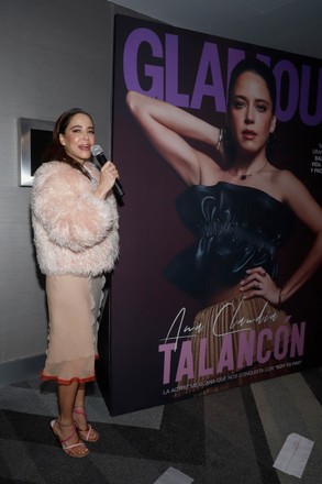 Ana Claudia Talancon Editorial Stock Photo - Stock Image | Shutterstock